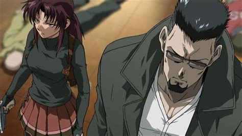 Black Lagoon All Episodes Trakt