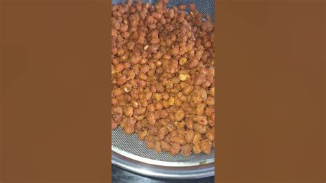 Peanut Pakoda Nepal Youtube