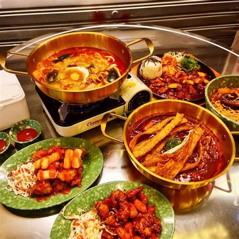 15 Rekomendasi Resto Korean Food Paling Enak Di Kemang Asthana Kemang