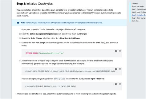 Ios 升級firebase Crashlytics Without Cocoapod By Winters Tsai Medium