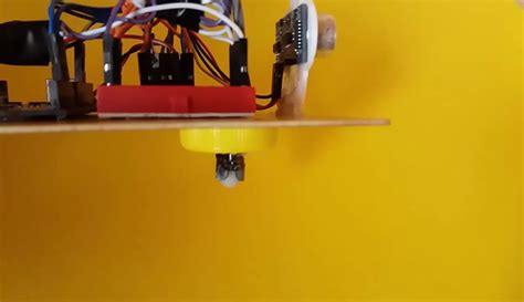 Arduino Obstacle Avoiding Robot With L293d 11 Steps With Pictures Instructables