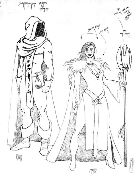 Daggerfall Concept Art — The Imperial Library