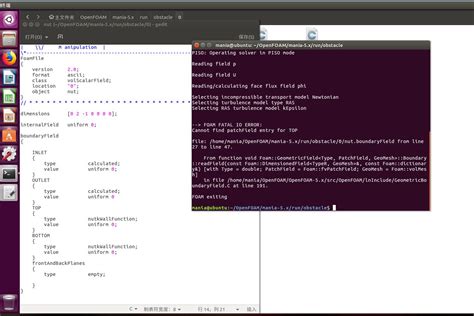 Can Not Find Patchfield Entry For Xxx 的问题该怎么解决呢