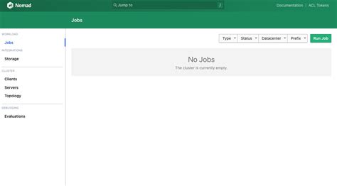 Deploy Hashicorp Nomad Through The Linode Marketplace Linode Docs
