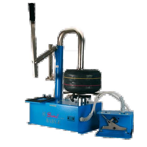 Electric Tyre Machine