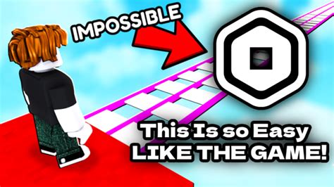 Impossible Glass Bridge Obby Rbx Obby Roblox 용 게임 다운로드