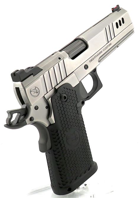 One In Stock Rmr Hd Fluted Barrel Hood Nighthawk Boardroom Bds9 Ios Double Stack 9mm Sk Guns