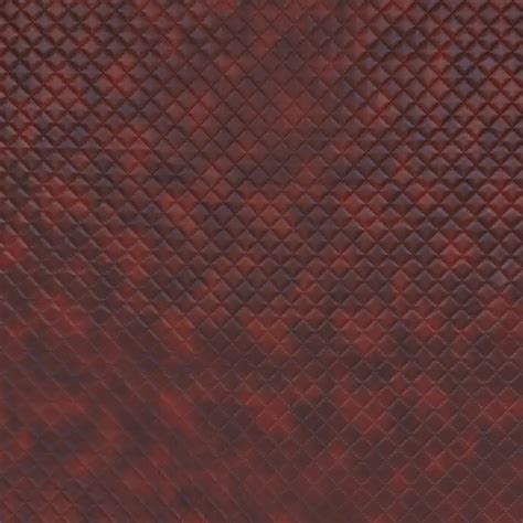 Maroon Faux Leather Texture Soft Skin Pvc Faux Leather Upholstery