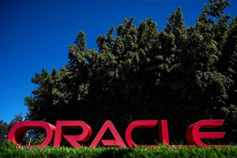 Oracles Stock Is Red Hot So Why Is Wall Street Divided