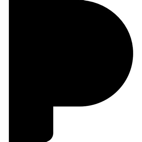 Pandora Music Logo Svg France Murry