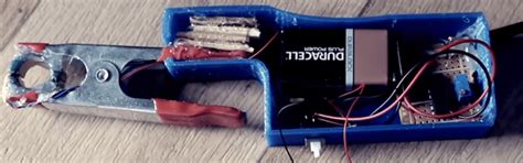 Make Your Own Current Clamp Probe Hackaday