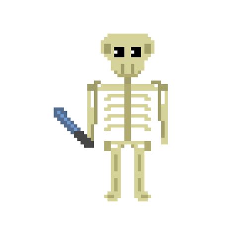 Made This Little Dude As An Enemy For The Game Im Working On For My