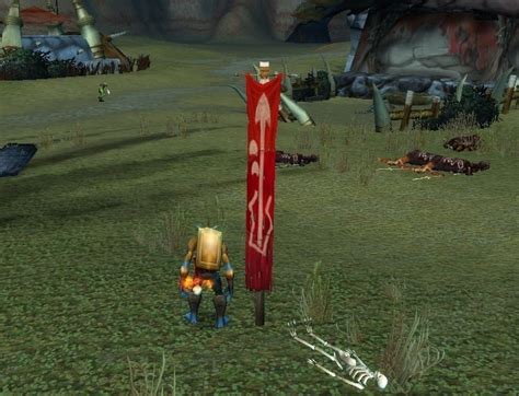 Counterattack Quest Classic World Of Warcraft