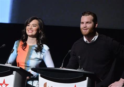 Jared Keeso Wife The Woman Behind Jared Keeso Success Vents Magazines