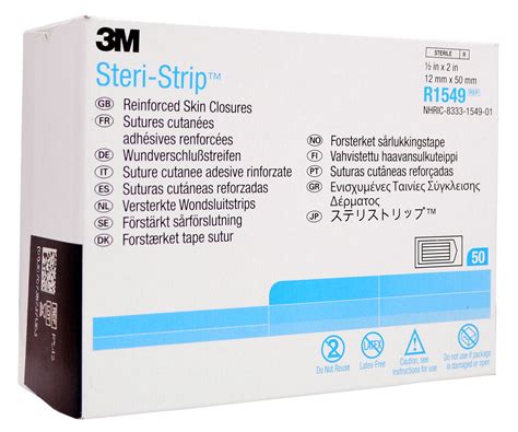 3m R1549 Steri Strip