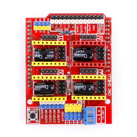 CNC Shield V Engraving Machine For D Printer Engraving And Machine