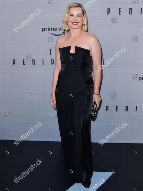 American Actress Melinda Page Hamilton Arrives Editorial Stock Photo Stock Image Shutterstock