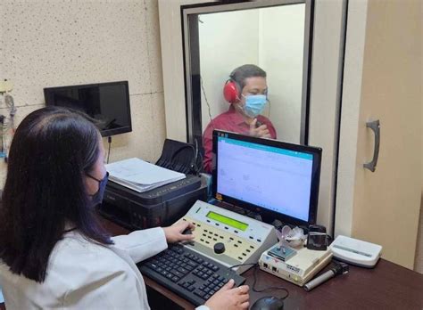 Pure Tone Audiometry American Hearing Center