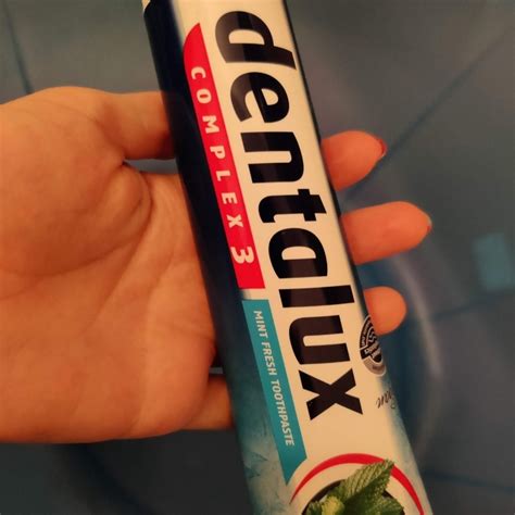 Dentalux Dentalux complex 3 Reviews | abillion