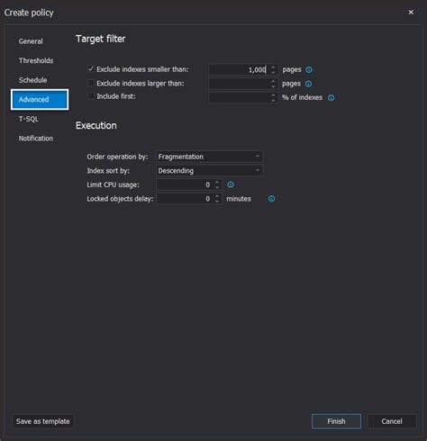 How To Set Email Notifications For Sql Server Index Defragmentation Jobs