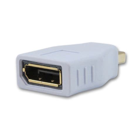 Displayport Male To Hdmi Female Adapter Cable