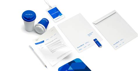 Asseco Fuse Collective Stationary Branding Branding Visual Identity