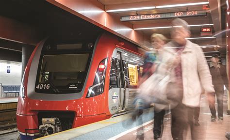 Keolis Downer And The Government Of South Australia Reach Milestone Agreement Keolis Downer