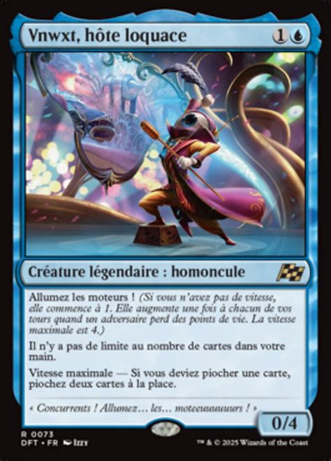 Vnwxt Verbose Host · Aetherdrift Dft 73 · Scryfall Magic The Gathering Search