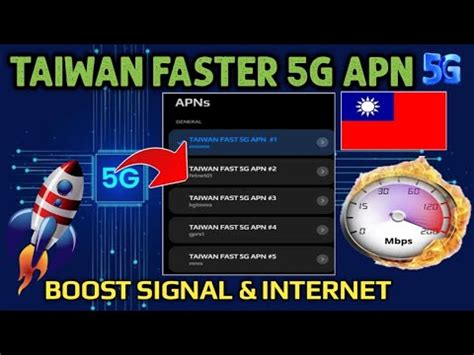 BEST HIGH SPEED G APN SETTINGS SETUP SUPPORT ALL NETWORK FASTNET SETTINGS YouTube