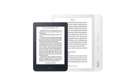 Kobo Clara Colour Rakuten Kobo Ereader Store Canada
