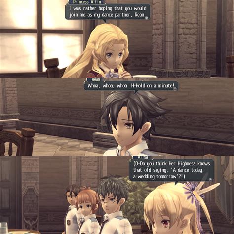 Jealous Alisa Compilation R Falcom