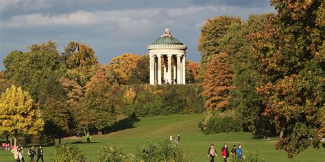 Review Of English Garden Munich Germany Europe Afar