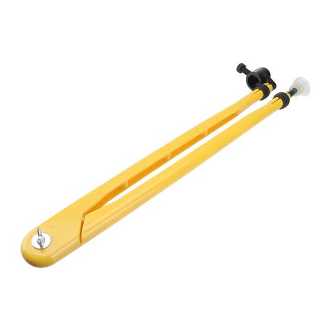 1pc Teaching Tool Plastic Compass Draw Tool Compas Grandado