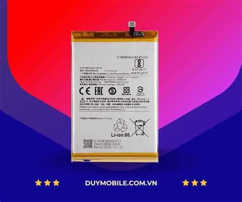 Thay Pin Xiaomi Redmi Watch Duy Mobile