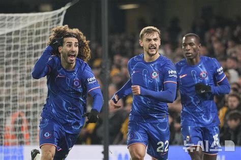 황희찬 결장 울버햄튼 첼시에 패배…강등 위기 계속