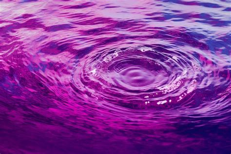 94 000 Purple Reflection Water Pictures