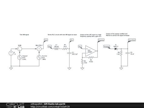AM Radio Lab Part4 CircuitLab