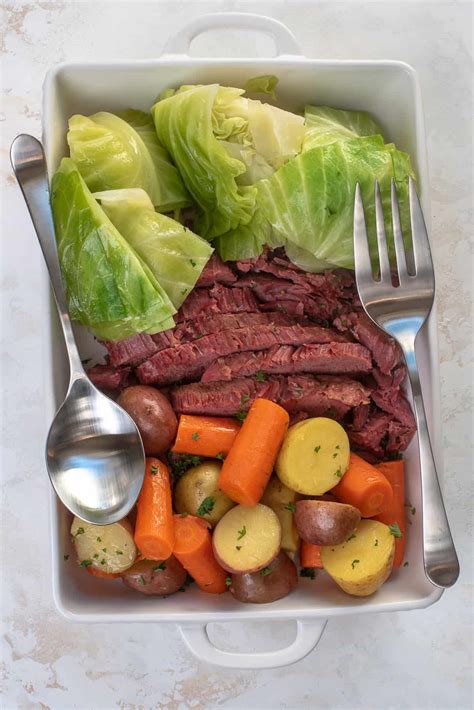Instant Pot Corned Beef Valeries Küche Karinokada
