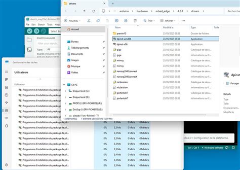 Freeze On Start Up Multiple Dpinst Amd64 Processes Ide 2x Arduino