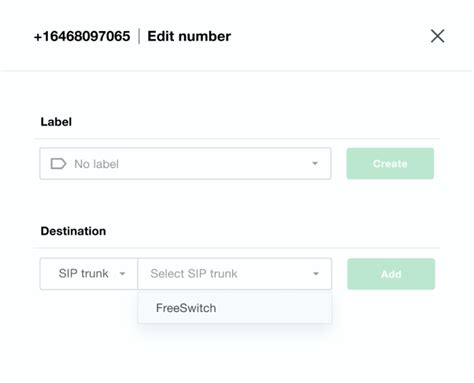 Freeswitch Sip Trunk Easy Sip Trunk Setup For Your Freeswitch