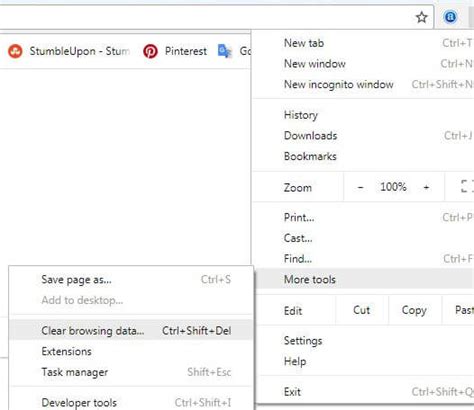How To Fix Gmail Stuck On Loading In Chrome Browser Bestusefultips