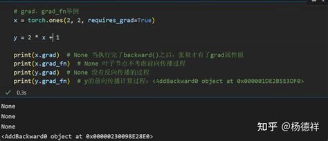 Pytorch计算图 知乎