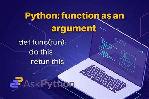 Python Pass Function With Argument