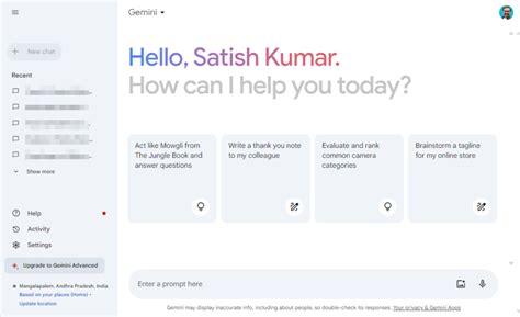 Introducing Gemini Advanced Google S AI Chatbot Revolution