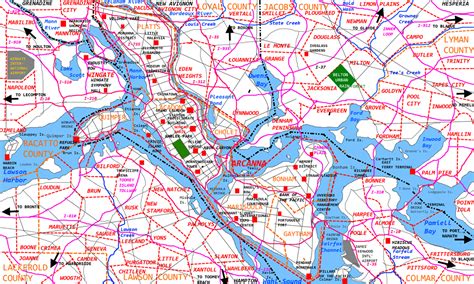 Greater Frontiers Alt Geo The City Of Arcanna New Avignon And Its