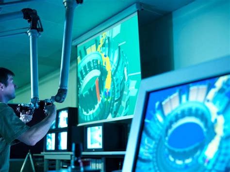 Robots For Harsh Environments Nuclear Decommissioning