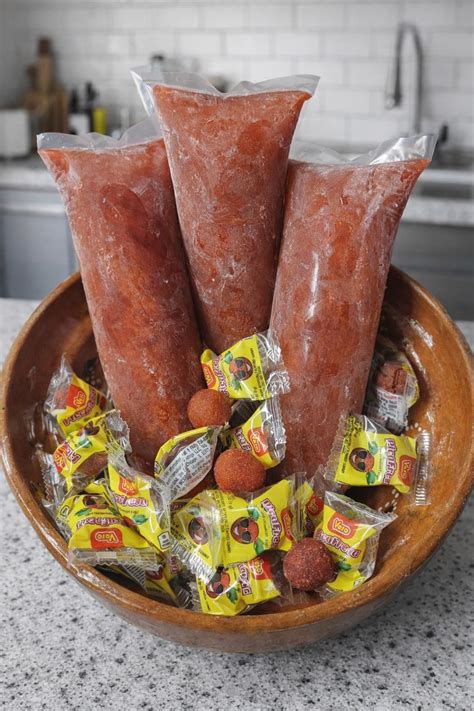 Las Guasaveñas Hielitos Bolis Sabor Picafresa 🍓🍓🍓 Con Facebook