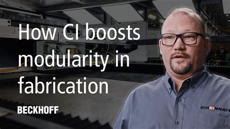 Beckhoff Automation Usa On Linkedin How Ci Boosts Modularity In Fabrication