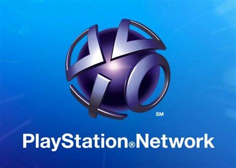 Playstation Network Logo Image Download Logo
