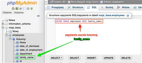 Wprowadzenie Do Sql A I Baz Danych Cztery Tygodnie